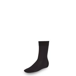 Boggi Milano Socken Herren Gr&ouml;&szlig;e 44 schwarz