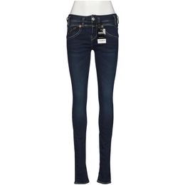 Herrlicher Jeans Damen Gr&ouml;&szlig;e 27 Second Hand marine