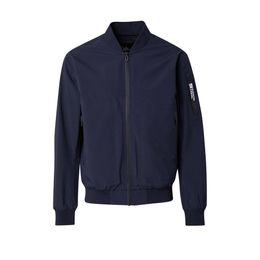 s.Oliver Between-Season Jacket male Blue size S
