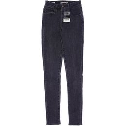 Levi's LEVI'S Jeans Damen Gr&ouml;&szlig;e 25 Second Hand grau