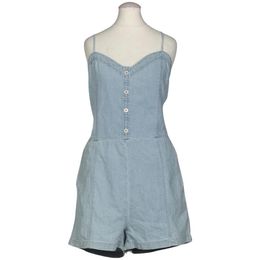 Denim Co. Overall oder Jumpsuit Damen Gr&ouml;&szlig;e XL Second Hand hellblau