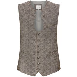 Stockerpoint Weste 'Tino' Herren Gr&ouml;&szlig;e 50 beige / taupe / schwarz