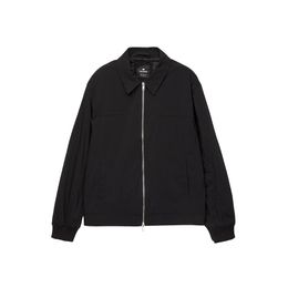 Pull&Bear Pull&bear Between-Season Jacket male Black size M