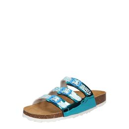 Lico Sandals 'Bioline Trendy' girl Blue size 35