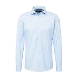 BOSS Business Shirt 'P-Hank' male Blue size 40
