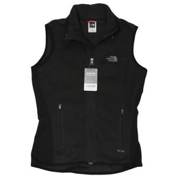 The North Face Weste Damen Gr&ouml;&szlig;e S Second Hand grau
