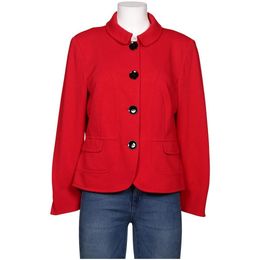 Gerry Weber Blazer Damen Gr&ouml;&szlig;e L Second Hand rot