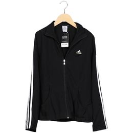 adidas Performance Jacke Damen Gr&ouml;&szlig;e M Second Hand schwarz