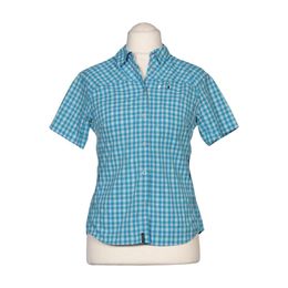 Peak Performance Bluse Damen Gr&ouml;&szlig;e M Second Hand hellblau