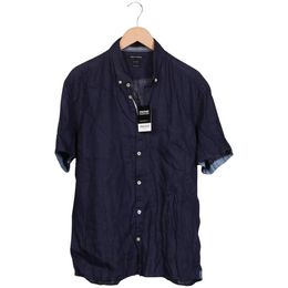Marc O'Polo Marc O'Polo Hemd Herren Gr&ouml;&szlig;e XXXL Second Hand marine