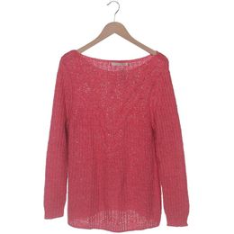 Oui Pullover Damen Gr&ouml;&szlig;e XL Second Hand pink
