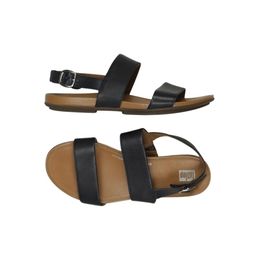 flip*flop Sandalen Damen Gr&ouml;&szlig;e 39 Second Hand marine