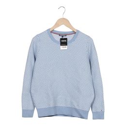 Tommy Hilfiger Pullover Damen Gr&ouml;&szlig;e L Second Hand blau