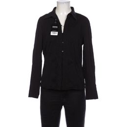Gerry Weber Bluse Damen Gr&ouml;&szlig;e L Second Hand schwarz