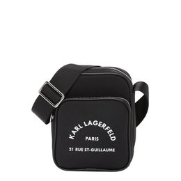 K by KARL LAGERFELD Karl Lagerfeld Crossbody Bag 'Rue St-Guillaume' female Black size One Size