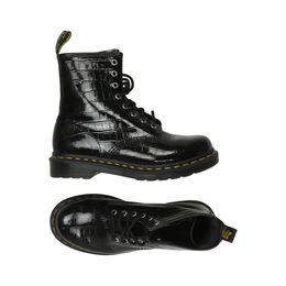Dr. Martens Stiefelette Damen Gr&ouml;&szlig;e 38 Second Hand schwarz