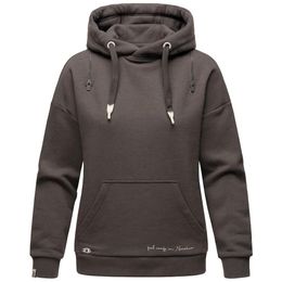 Navahoo Sweatshirt Damen Gr&ouml;&szlig;e XXL anthrazit