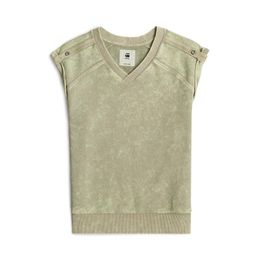 G-Star Raw G-STAR Pullover Damen Gr&ouml;&szlig;e XXL oliv