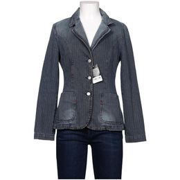 Miss Sixty Blazer Damen Gr&ouml;&szlig;e M Second Hand blau