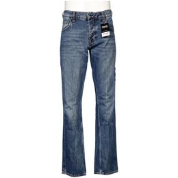 Mustang Jeans Herren Gr&ouml;&szlig;e 34 Second Hand blau