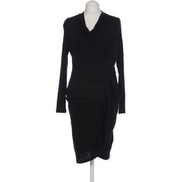 Ted Baker Kleid Damen Gr&ouml;&szlig;e M Second Hand schwarz