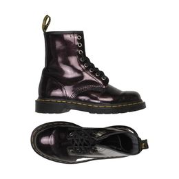 Dr. Martens Stiefelette Damen Gr&ouml;&szlig;e 38 Second Hand lila
