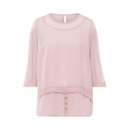 Heine Blouse female Pink size 48