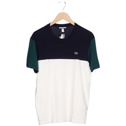 Lacoste T-Shirt Herren Gr&ouml;&szlig;e L Second Hand bunt