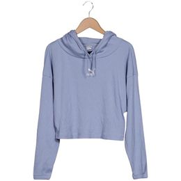 Puma Kapuzenpullover Damen Gr&ouml;&szlig;e M Second Hand hellblau