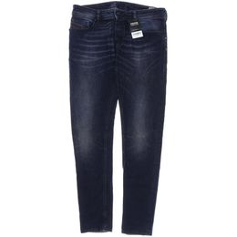 Diesel Jeans Herren Gr&ouml;&szlig;e 34 Second Hand marine