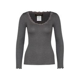 rosemunde Shirt female Grey size S