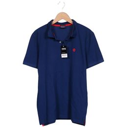 McNeal Mc Neal Poloshirt Herren Gr&ouml;&szlig;e L Second Hand marine