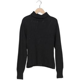 Oui Pullover Damen Gr&ouml;&szlig;e XL Second Hand schwarz
