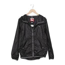 Puma Jacke Herren Gr&ouml;&szlig;e S Second Hand schwarz