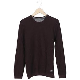 s.Oliver Pullover Herren Gr&ouml;&szlig;e L Second Hand bordeaux