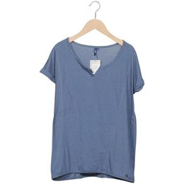 Cecil T-Shirt Damen Gr&ouml;&szlig;e M Second Hand blau