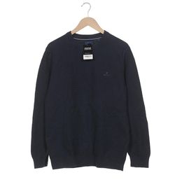 Gant Pullover Herren Gr&ouml;&szlig;e XL Second Hand marine