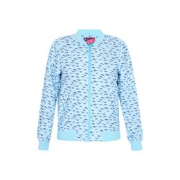 Ucy Between-Season Jacket female Blue size M