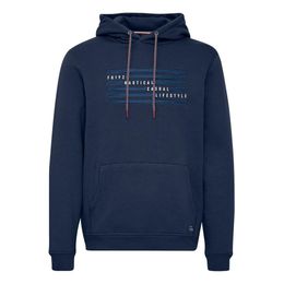 FQ1924 Sweatshirt 'William' male Blue size XXL
