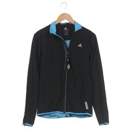 adidas Performance Jacke Damen Gr&ouml;&szlig;e M Second Hand schwarz