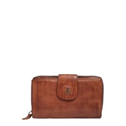 Harbour 2nd Wallet 'Linn' female Brown size One Size