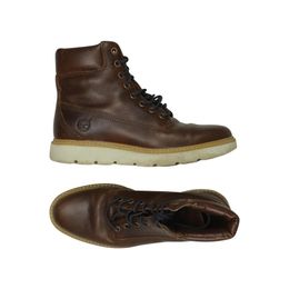 Timberland Stiefelette Damen Gr&ouml;&szlig;e 37 Second Hand braun