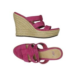 UGG Australia UGG Sandalen Damen Gr&ouml;&szlig;e 37 Second Hand pink