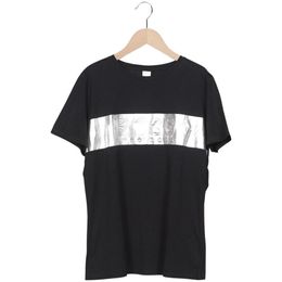 BOSS Black T-Shirt Damen Gr&ouml;&szlig;e XL Second Hand bunt