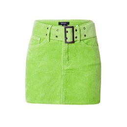 Nasty Gal Skirt female Green size 12