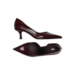 Zara Pumps Damen Gr&ouml;&szlig;e 36 Second Hand bordeaux