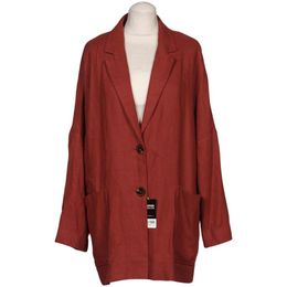 H&M H&M Blazer Damen Gr&ouml;&szlig;e M Second Hand rot