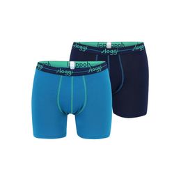 Sloggi Boxer shorts 'men Start' male Blue size 7