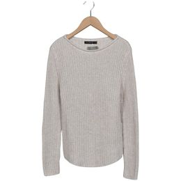 Oui Pullover Damen Gr&ouml;&szlig;e S Second Hand beige