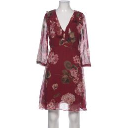 TWINSET Twin Set Kleid Damen Gr&ouml;&szlig;e M Second Hand bordeaux
